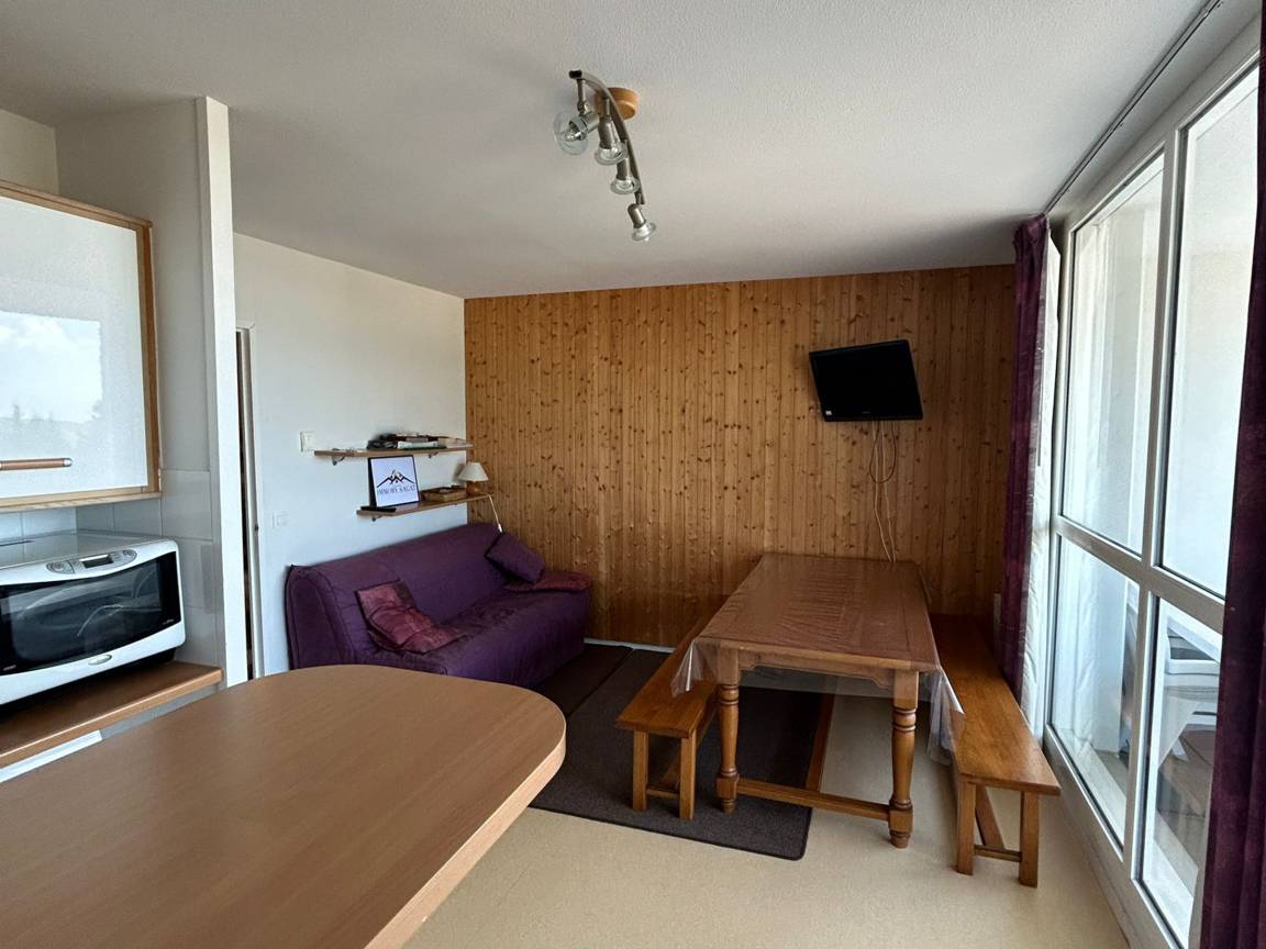 41 M² Appartement ∙ 2 Chambres ∙ 6 Personnes - Lac des Hermines