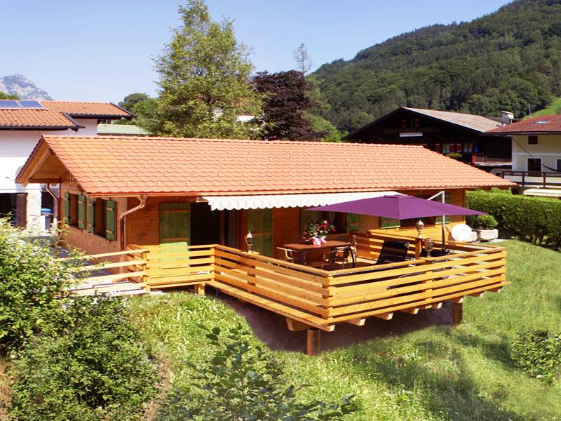 65 M² Ferienhaus ∙ 2 Gäste - Ramsau bei Berchtesgaden