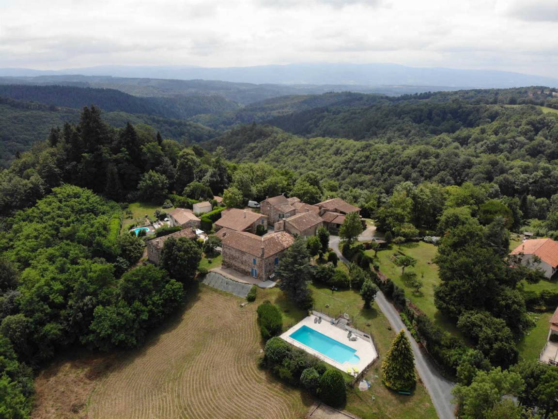 80 M² Gîte ∙ 2 Chambres ∙ 4 Personnes - Tarn