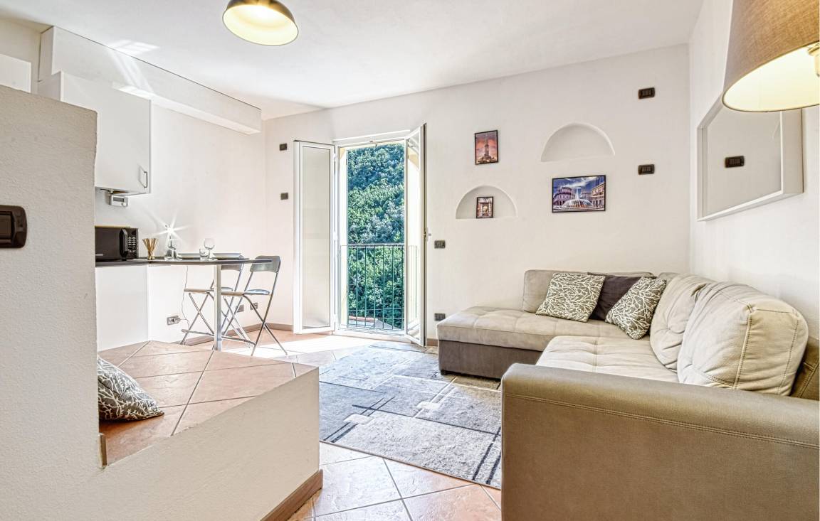 55 M² House ∙ 1 Bedroom ∙ 2 Guests - Camogli