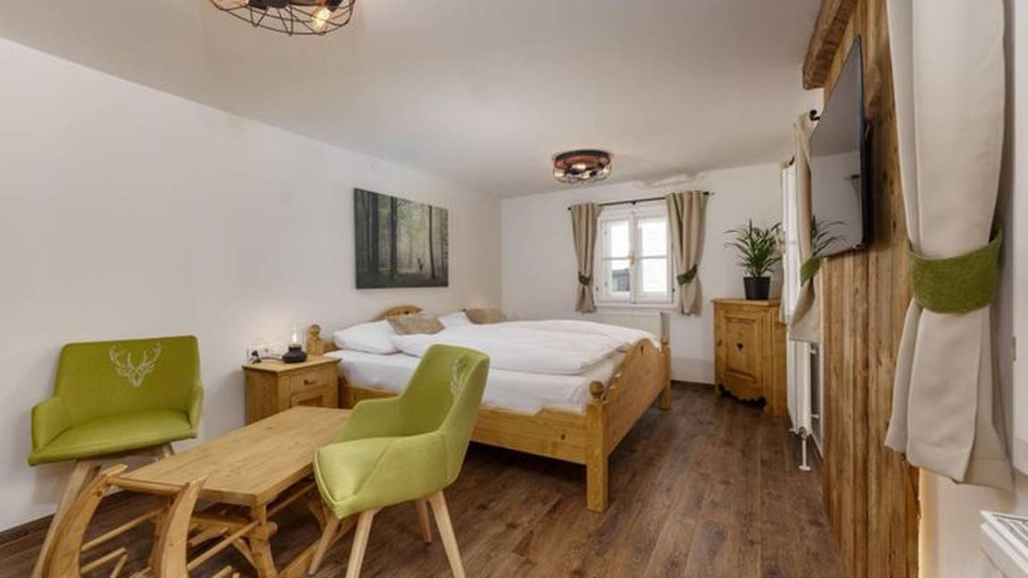 30 M² Hotel ∙ 1 Bedroom ∙ 3 Guests - Hallstatt