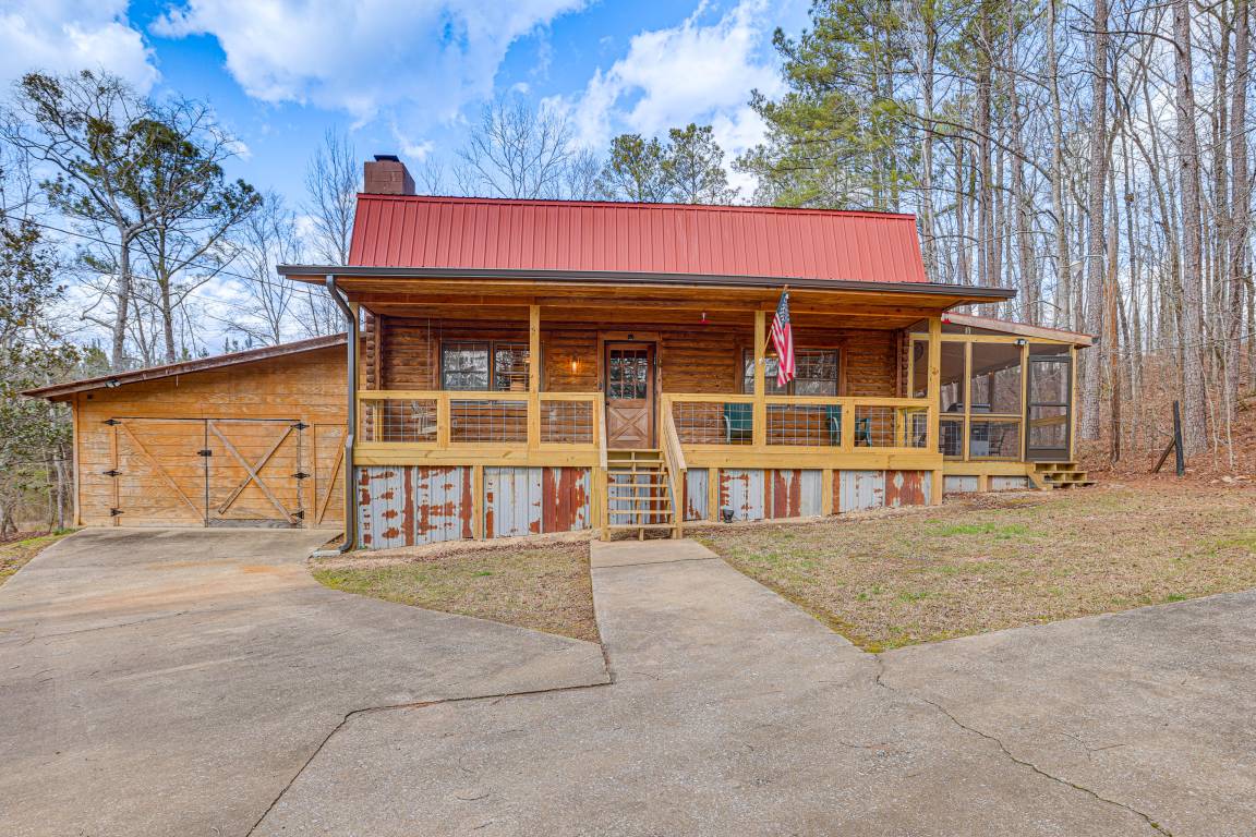 120 M² House ∙ 3 Bedrooms ∙ 7 Guests - Splash Pad, Pell City