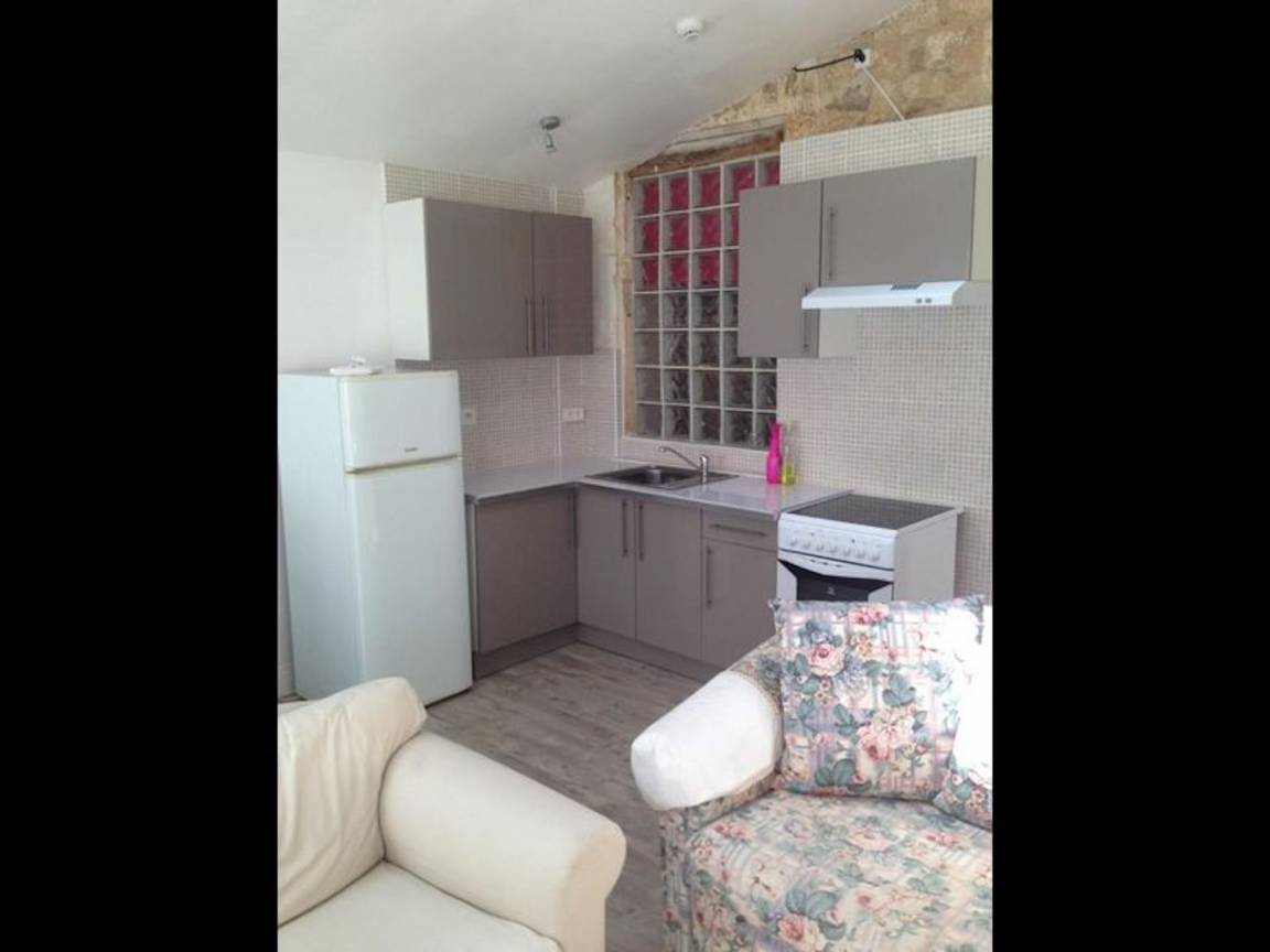30 M² Apartamento ∙ 2 Habitaciones ∙ 4 Huéspedes - Saint-Jean-d'Angély