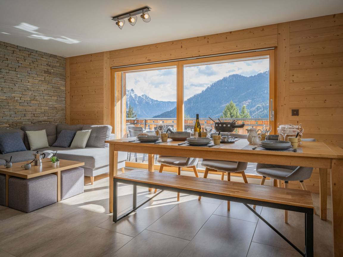 90 M² Maison De Vacances ∙ 1 Chambre ∙ 6 Personnes - Martigny