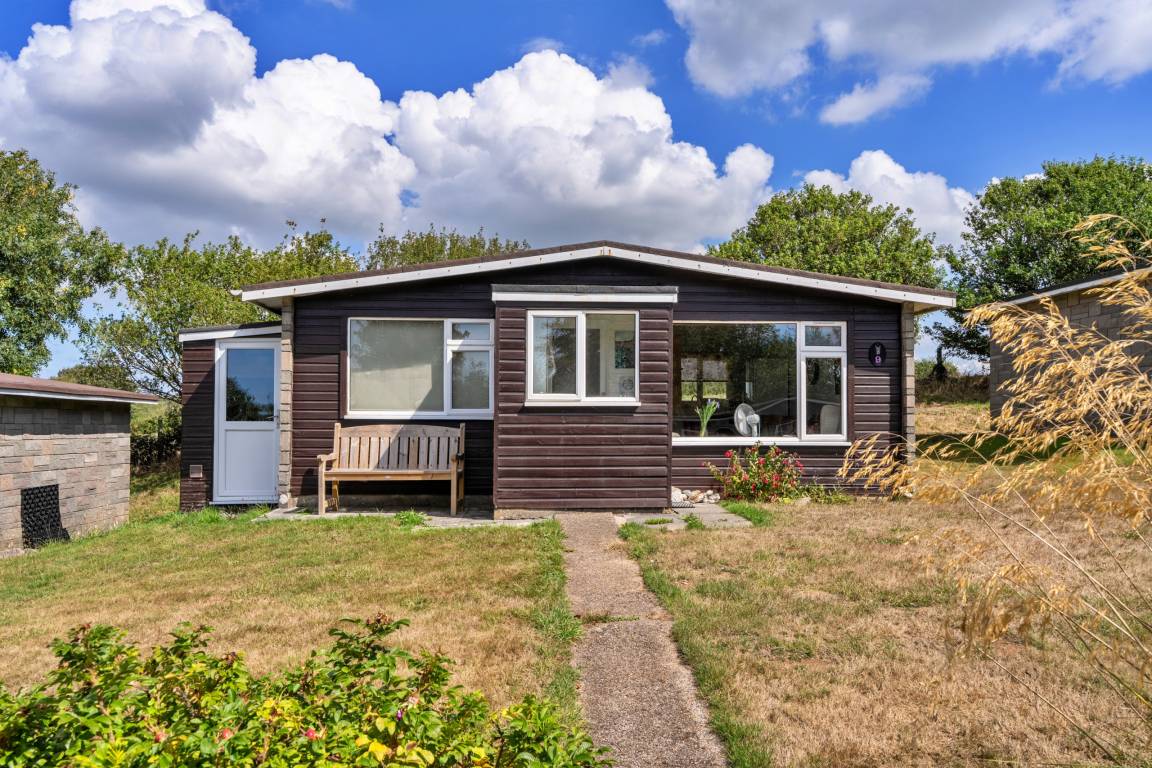 42 M² Bungalow ∙ 2 Chambres ∙ 4 Personnes - Cornouailles
