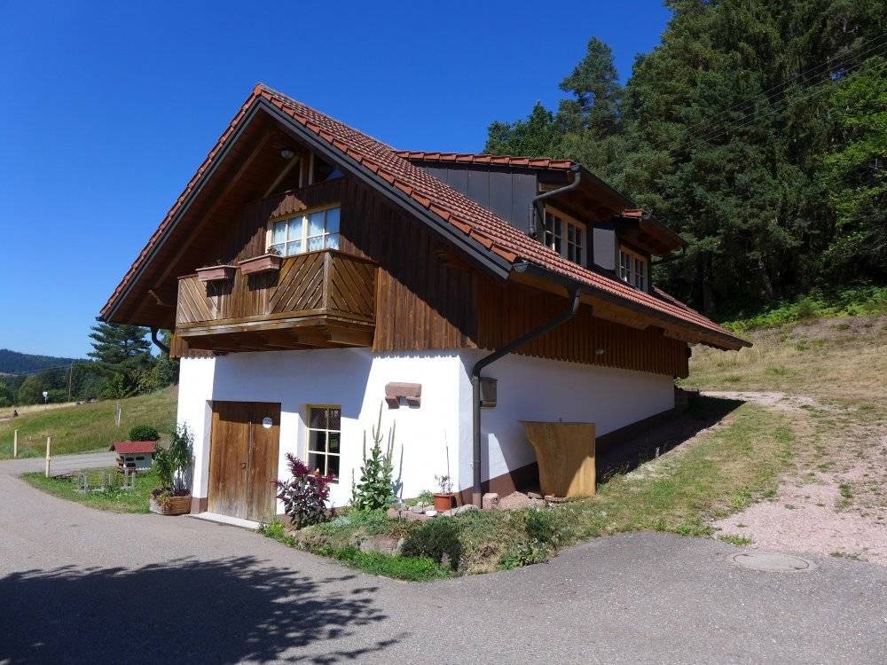 50 M² Apartment ∙ 1 Bedroom ∙ 2 Guests - Schiltach