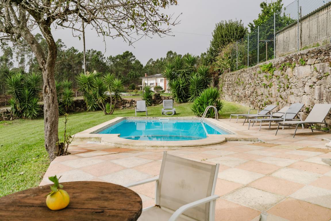 240 M² Villa ∙ 3 Chambres ∙ 8 Personnes - Póvoa de Varzim