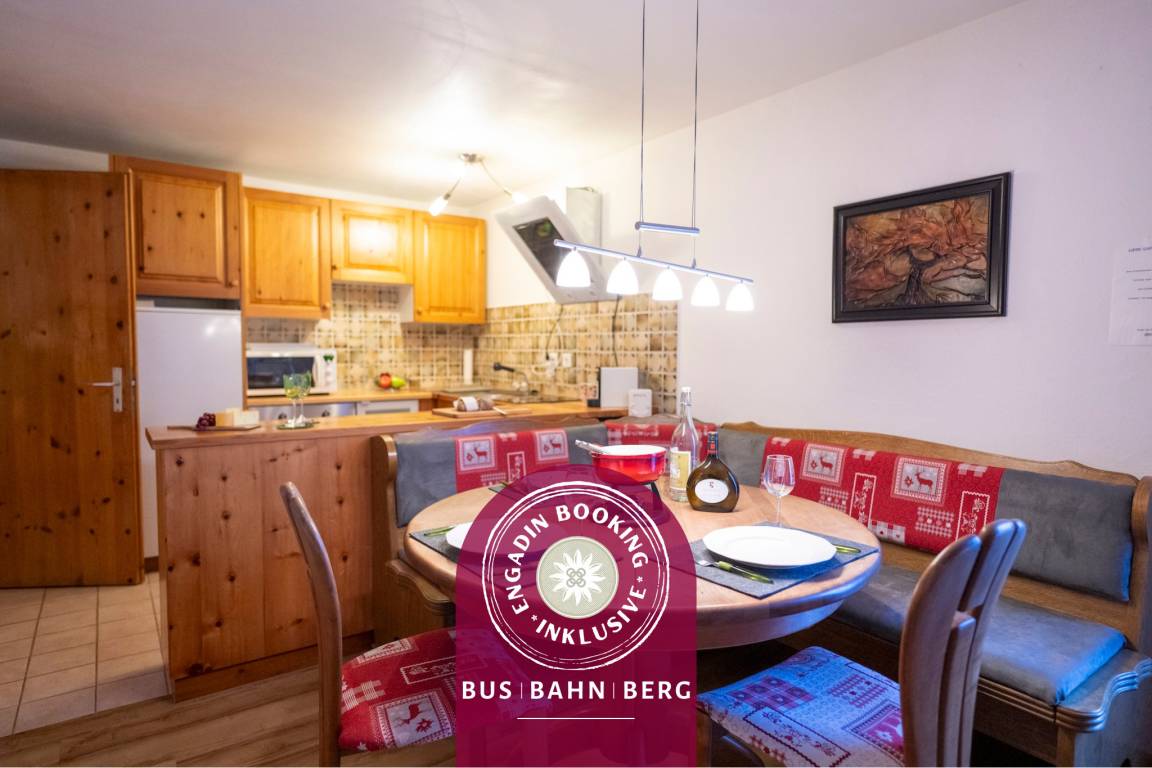 55 M² Studio ∙ 1 Schlafzimmer ∙ 4 Gäste - Sent