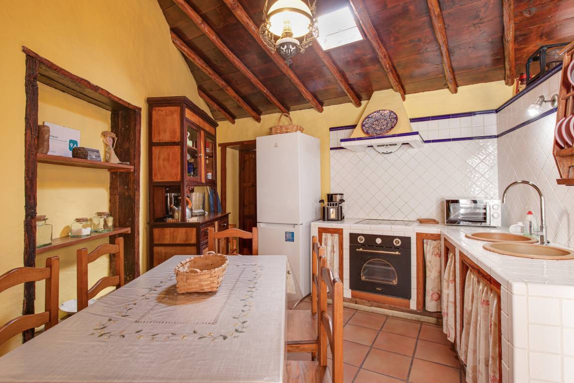 120 M² Huis ∙ 3 Slaapkamers ∙ 6 Gasten - Guía de Isora