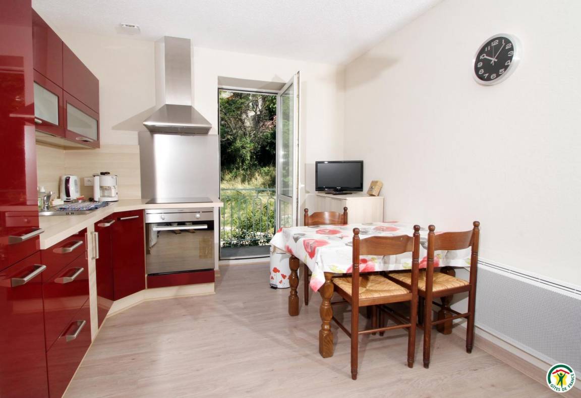 40 M² Gîte ∙ 1 Chambre ∙ 2 Personnes - Rhône-Alpes
