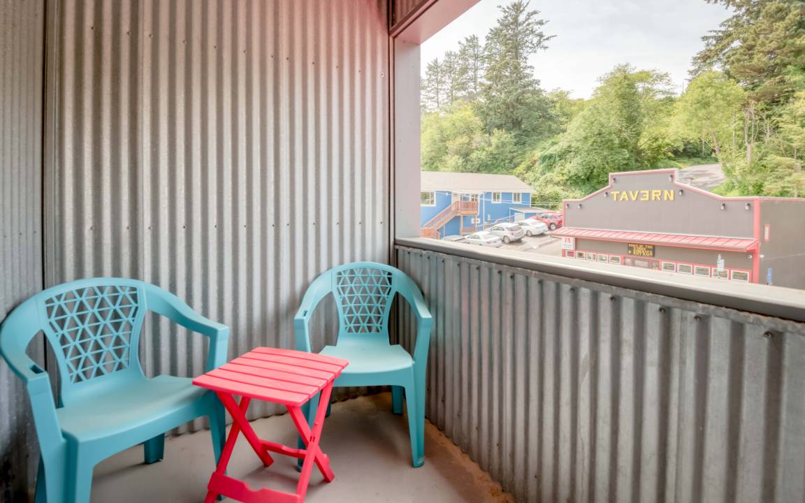 33 M² Studio Flat ∙ 3 Guests - Newport, OR