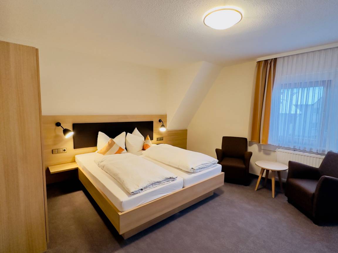 Ferienwohnung ∙ 2 Gäste - Kappelrodeck