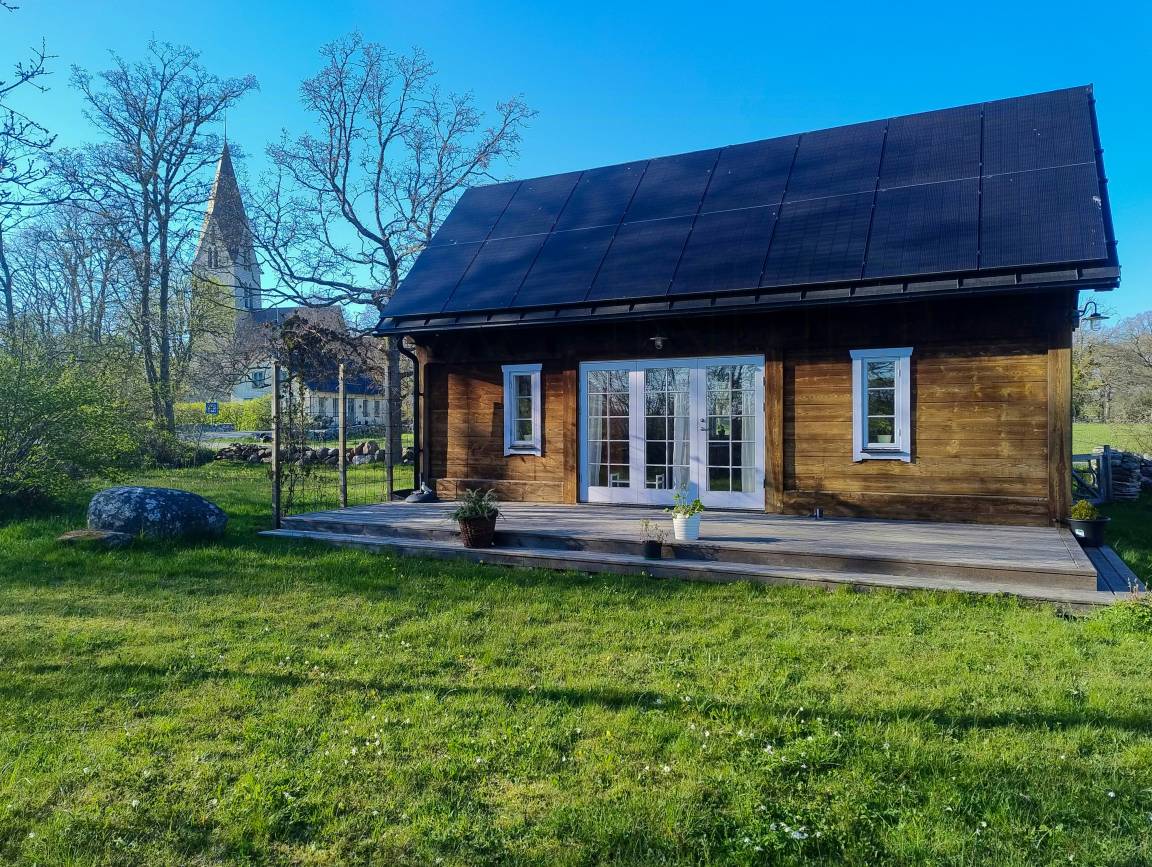 36 M² House ∙ 3 Bedrooms ∙ 5 Guests - ゴットランド