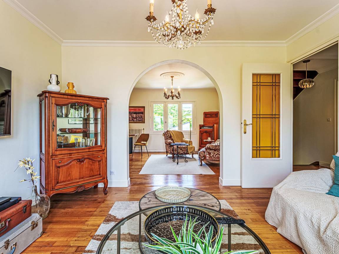 140 M² Ferienhaus ∙ 5 Schlafzimmer ∙ 8 Gäste - Saint-Philibert