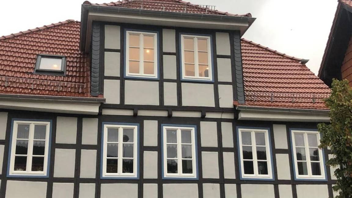 50 M² Apartment ∙ 2 Bedrooms ∙ 4 Guests - Wernigerode