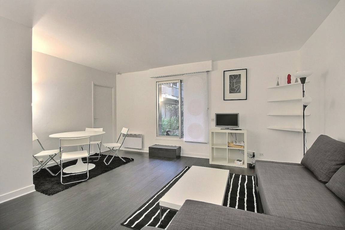 33 M² Appartement ∙ 2 Personnes - Neuilly-sur-Seine