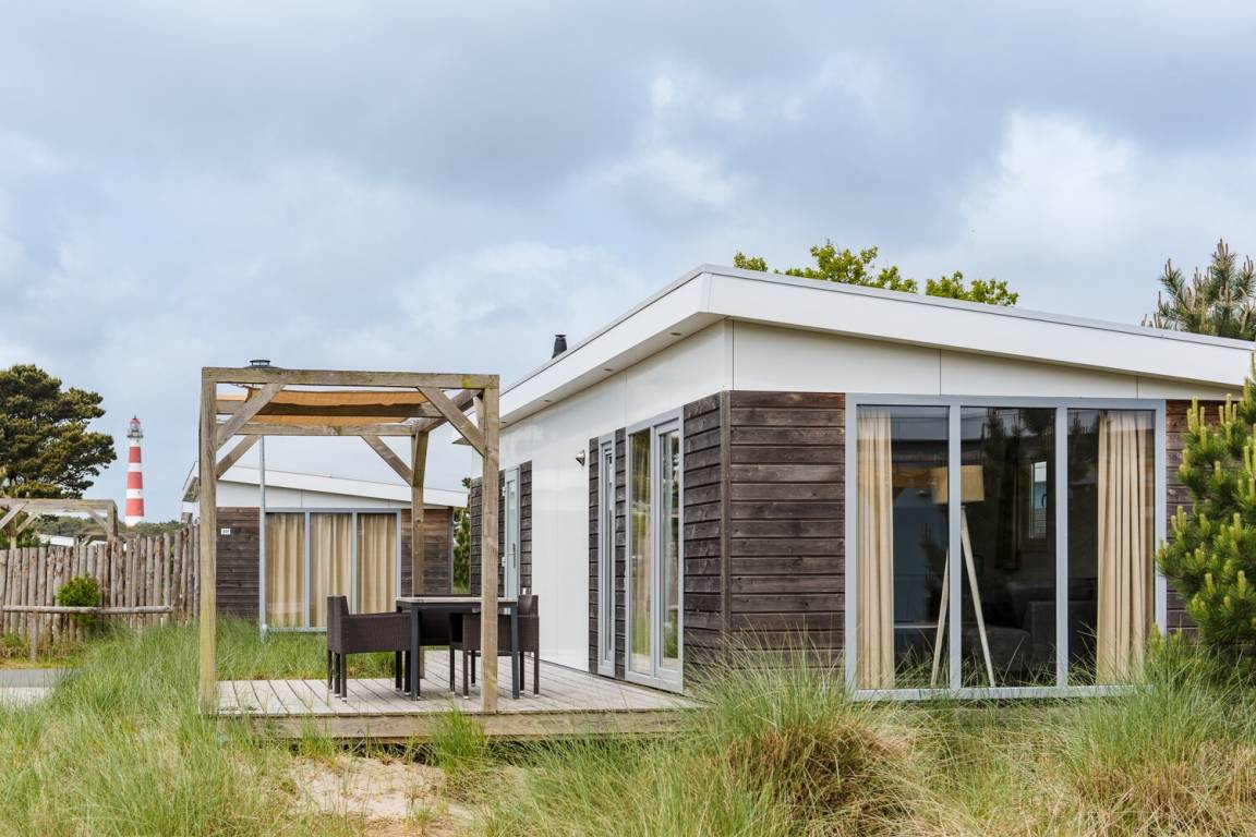 Chalet ∙ 2 Chambres ∙ 4 Personnes - Ameland
