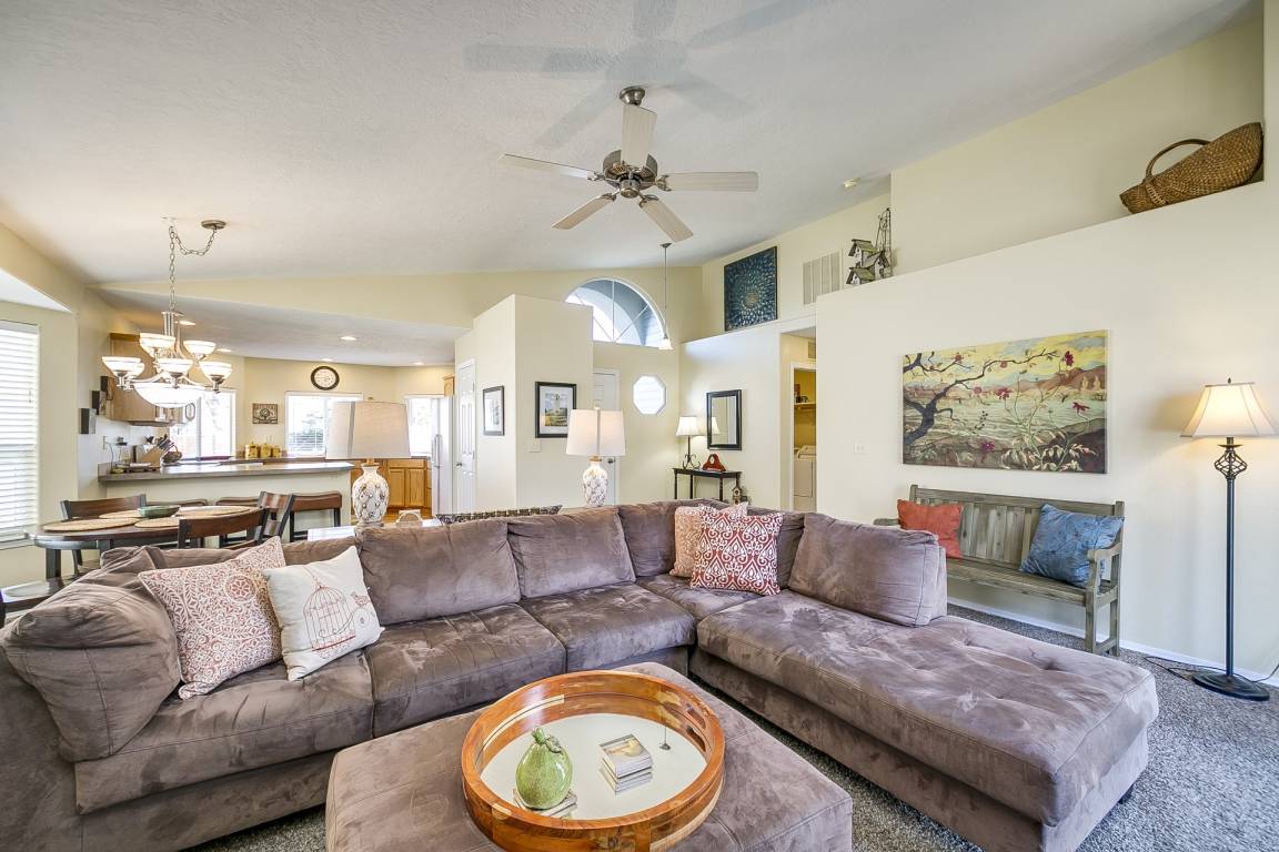 126 M² House ∙ 3 Bedrooms ∙ 7 Guests - Boise, ID