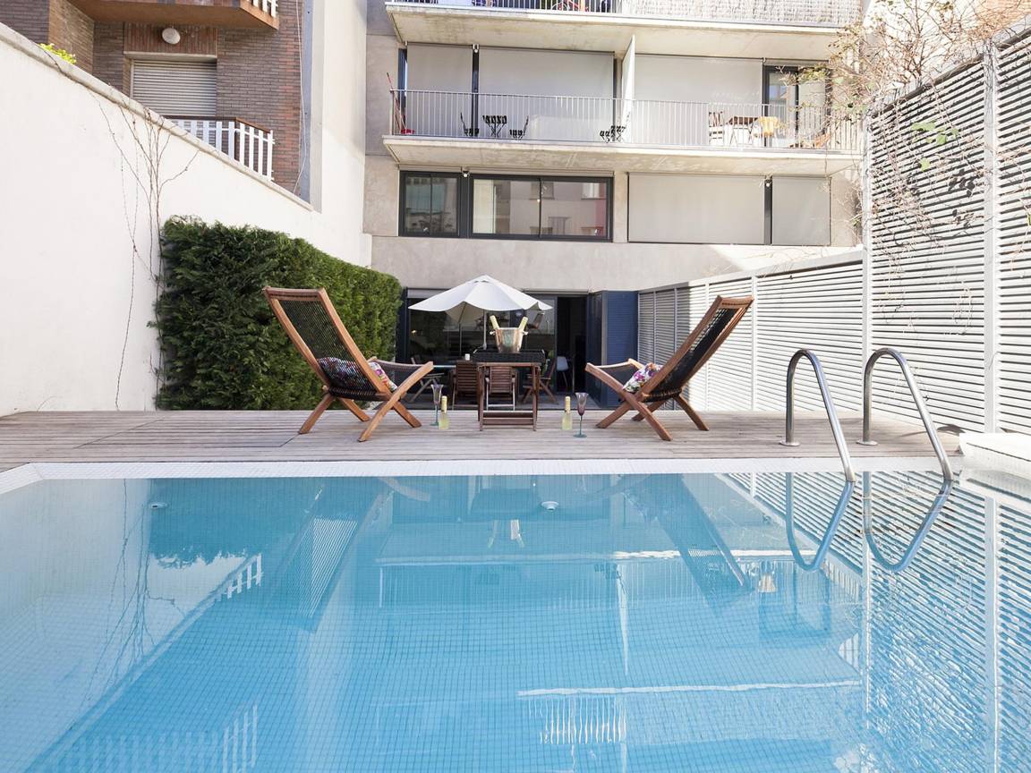 120 M² Apartment ∙ 3 Bedrooms ∙ 10 Guests - Rubí
