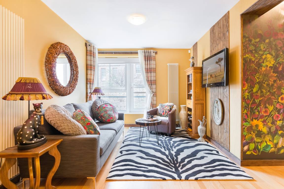 19 M² Apartment ∙ 1 Bedroom ∙ 2 Guests - Edinburgh