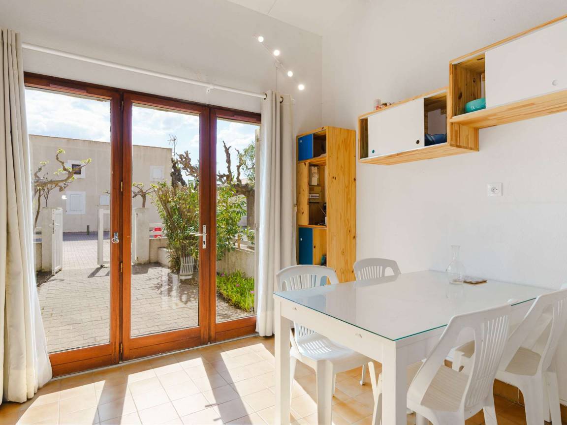 30 M² Villa ∙ 1 Schlafzimmer ∙ 4 Gäste - Narbonne