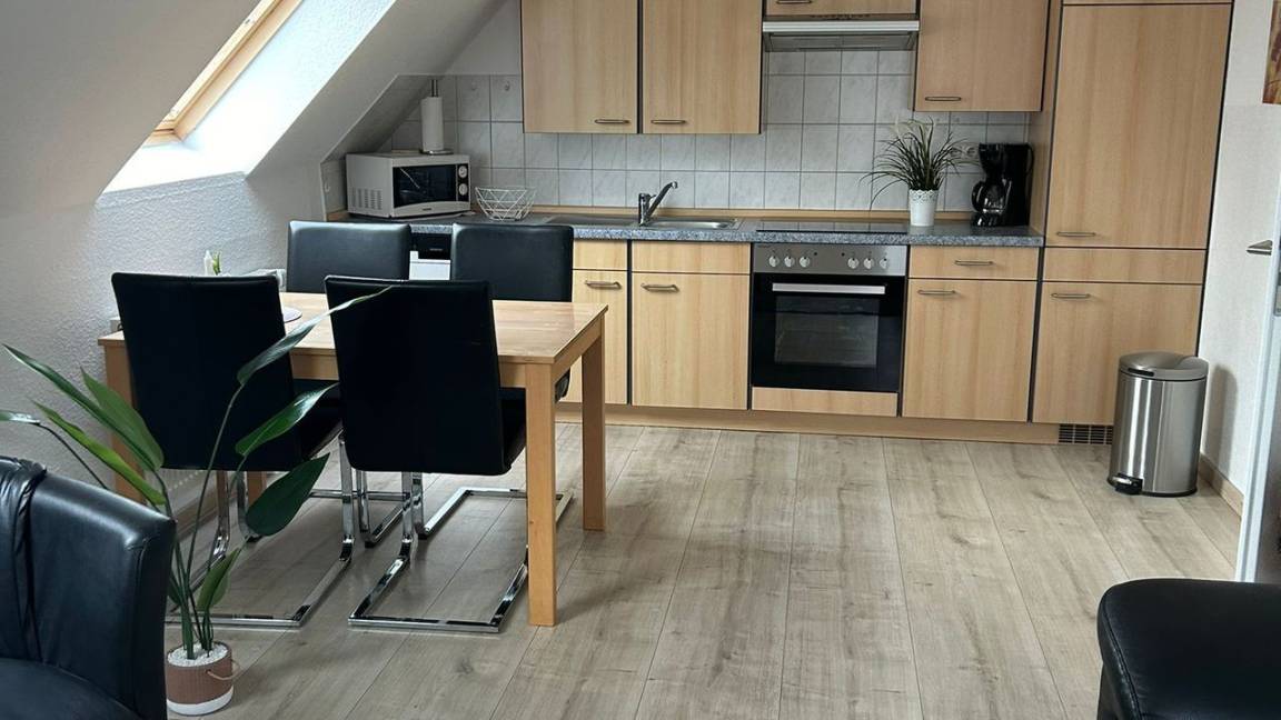 65 M² Appartement ∙ 2 Slaapkamers ∙ 4 Gasten - Spiekeroog