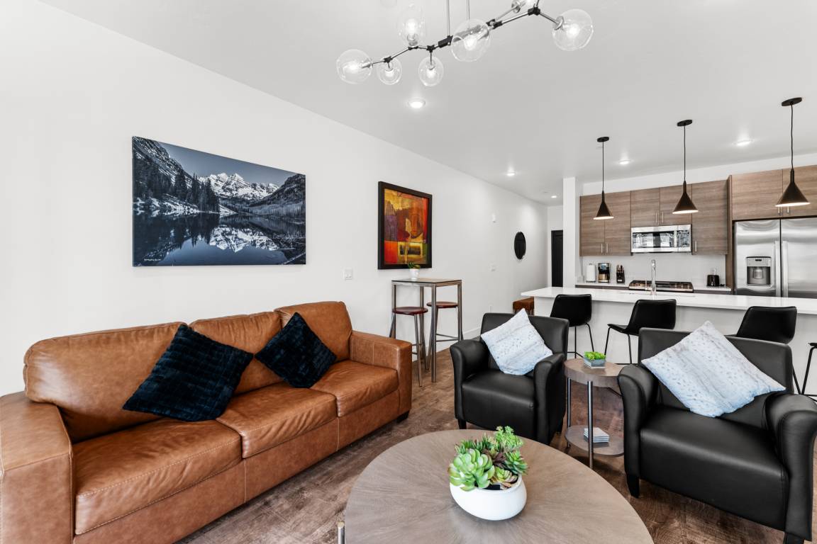 64 M² Apartment ∙ 1 Bedroom ∙ 4 Guests - Silverthorne, CO