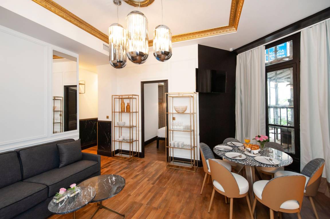 44 M² Appartement ∙ 1 Chambre ∙ 5 Personnes - ibis Paris La Villette Cité des Sciences