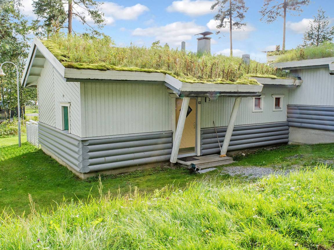 58 M² Huoneisto ∙ 2 Makuuhuonetta ∙ 5 Vierasta - Nurmes