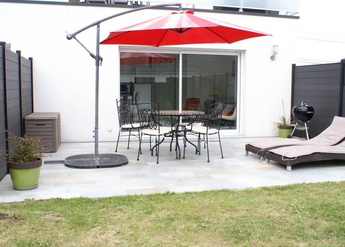 55 M² Gîte ∙ 1 Chambre ∙ 2 Personnes - Port Blanc