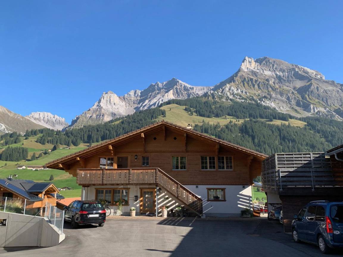 Appartement ∙ 1 Chambre ∙ 4 Personnes - Adelboden