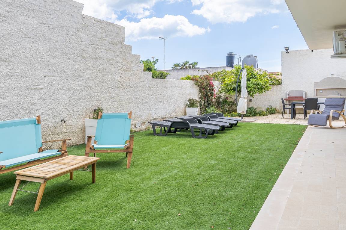 55 M² Villa ∙ 1 Bedroom ∙ 4 Guests - Marzamemi