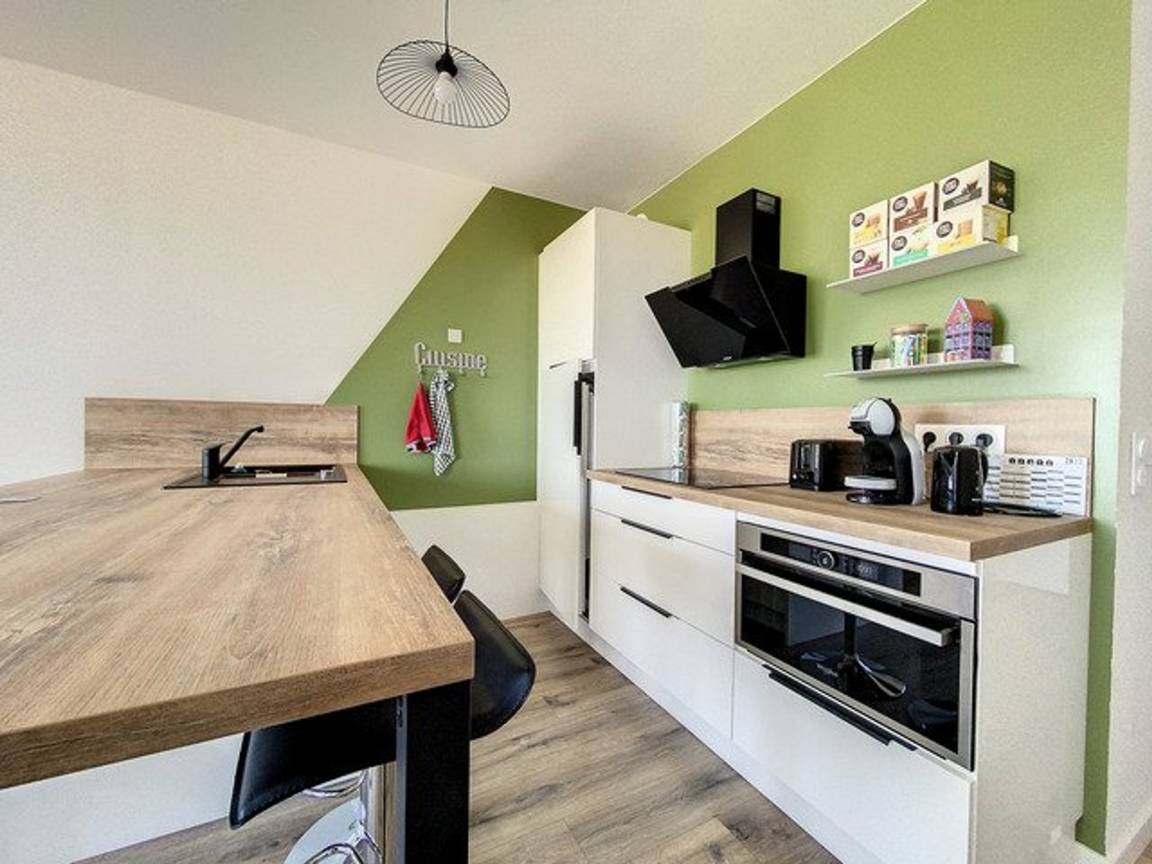 43 M² Apartment ∙ 1 Bedroom ∙ 4 Guests - Merlimont