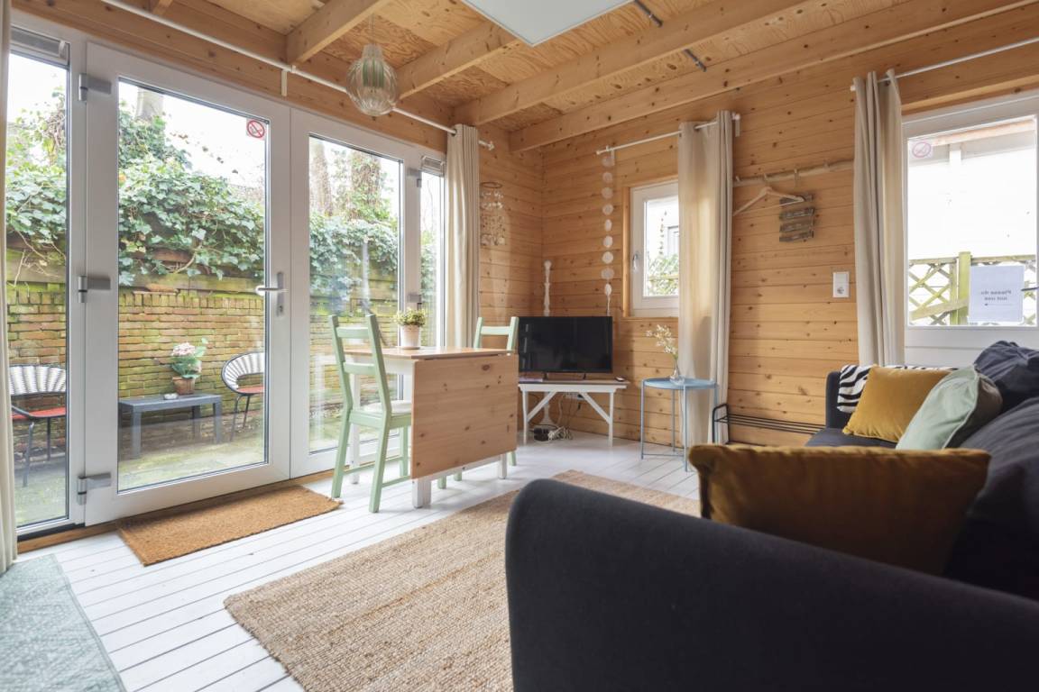 35 M² Apartment ∙ 1 Bedroom ∙ 3 Guests - Lisse