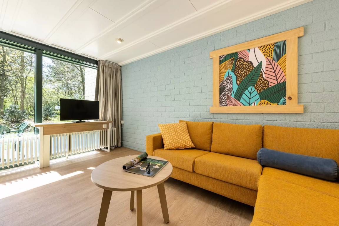 65 M² Caravan ∙ 2 Slaapkamers ∙ 4 Gasten - Venray
