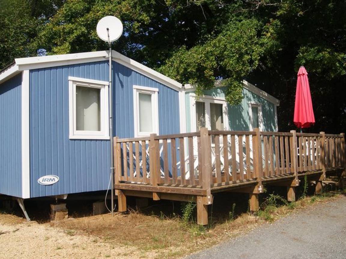 35 M² Casa Móvel ∙ 3 Quartos ∙ 8 Hóspedes - Saujon