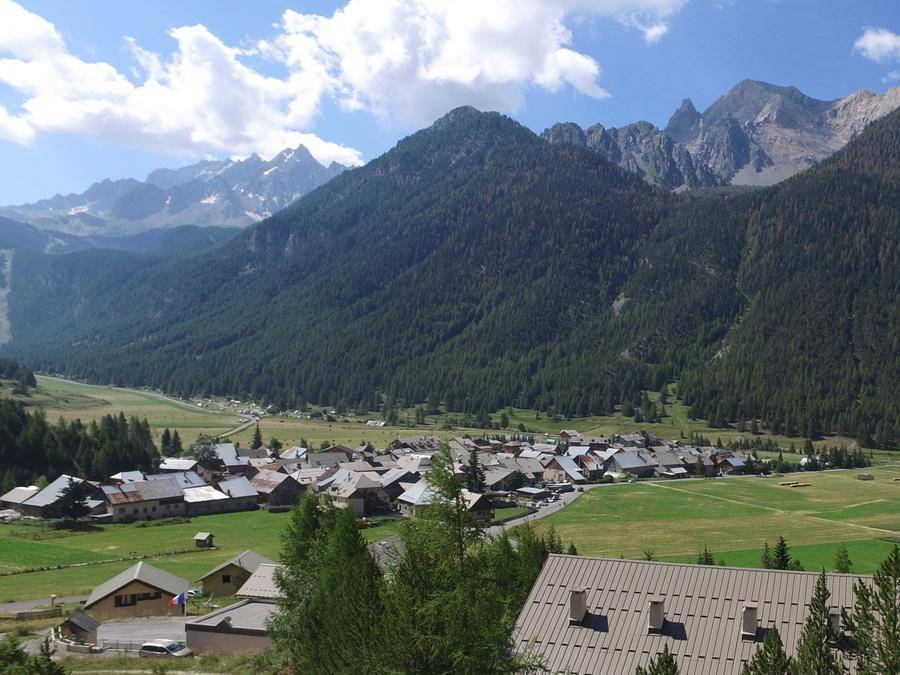 Appartement ∙ 1 Chambre ∙ 4 Personnes - Saint-Véran