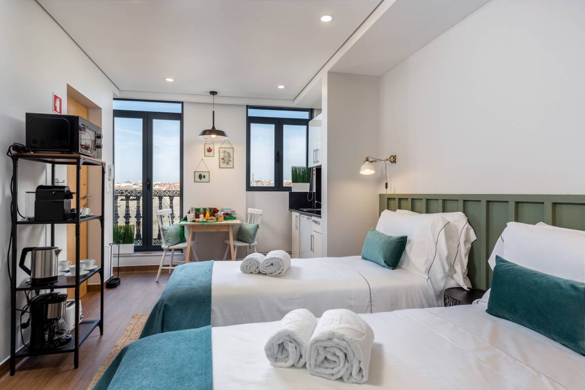 20 M² Studio ∙ 2 Gäste - Madalena