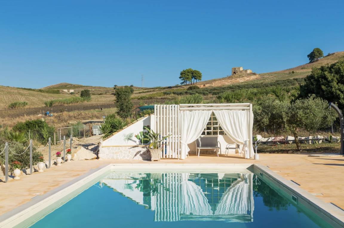 45 M² Casa ∙ 2 Habitaciones ∙ 4 Huéspedes - Trapani