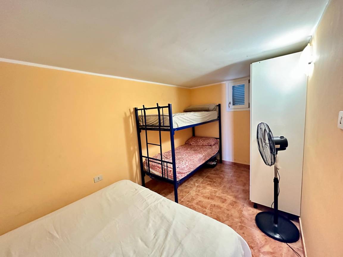 40 M² Ferienhaus ∙ 1 Schlafzimmer ∙ 4 Gäste - Ugento