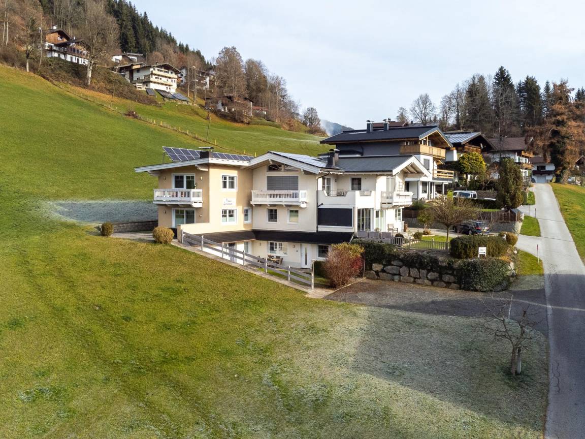 50 M² Apartment ∙ 1 Bedroom ∙ 4 Guests - Westendorf