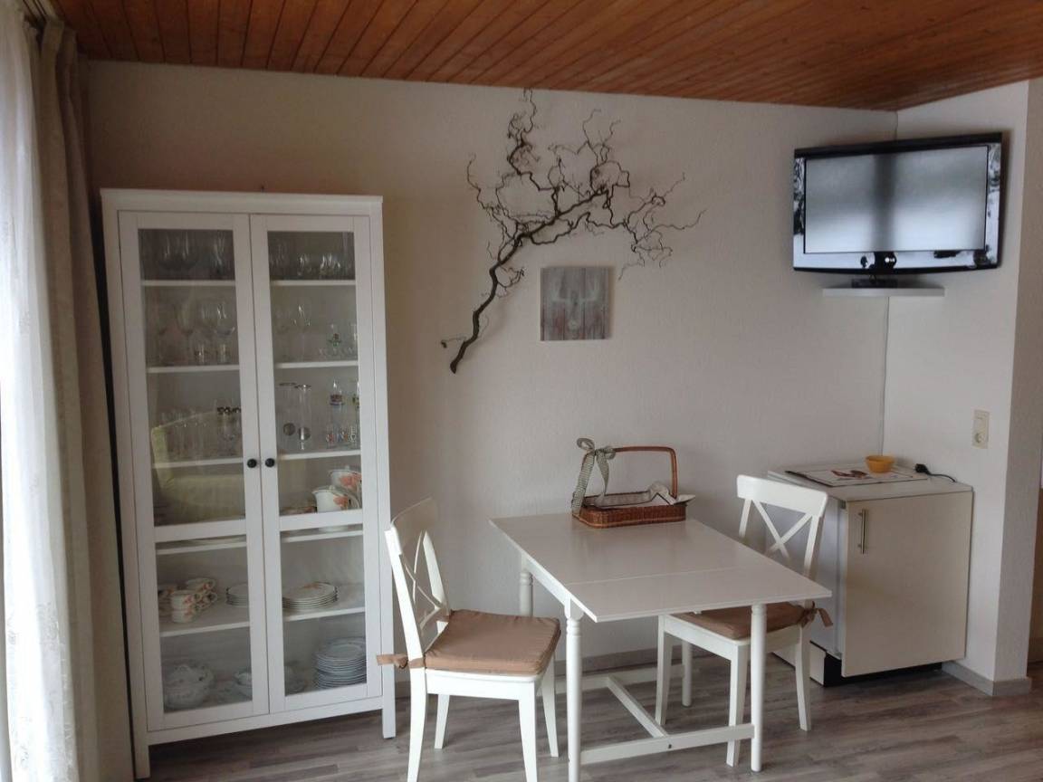 40 M² Ferienwohnung ∙ 1 Schlafzimmer ∙ 2 Gäste - Albbruck