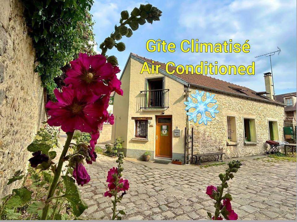72 M² Gîte ∙ 2 Chambres ∙ 6 Personnes - Seine-et-Marne