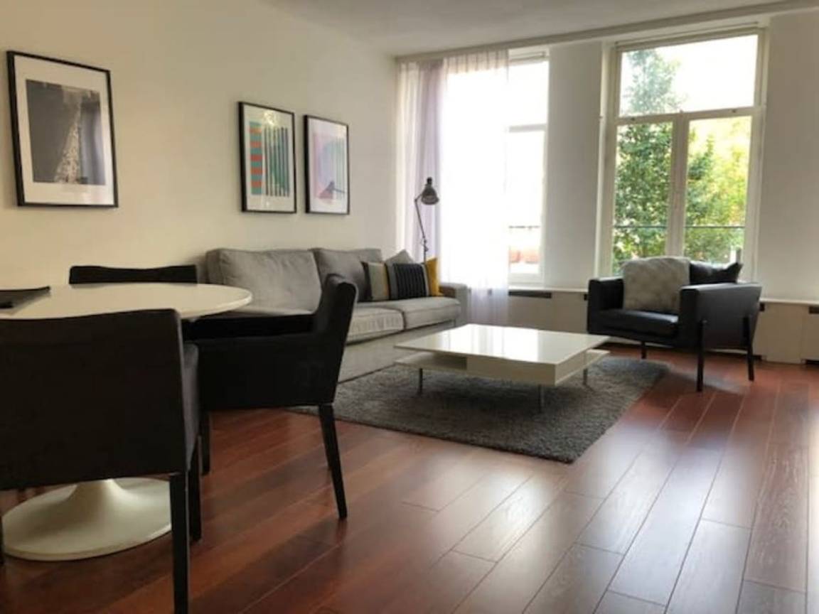 51 M² Ferienwohnung ∙ 1 Schlafzimmer ∙ 2 Gäste - Amsterdam