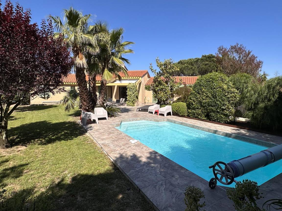 125 M² Gîte ∙ 4 Chambres ∙ 8 Personnes - Pyrénées-Orientales