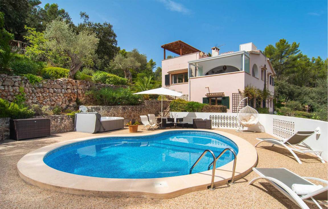 260 M² Casa ∙ 3 Habitaciones ∙ 6 Huéspedes - Palma