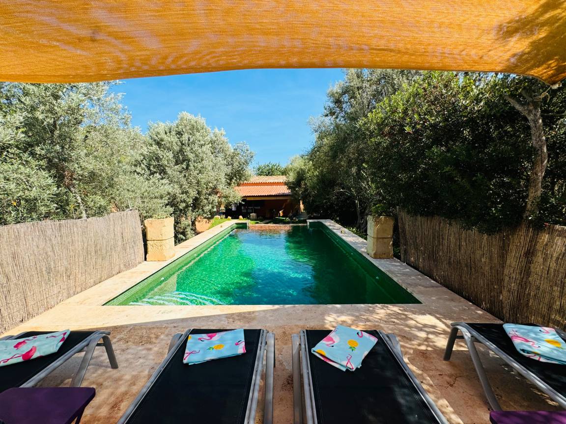 125 M² Finca ∙ 3 Bedrooms ∙ 4 Guests - Llucmajor