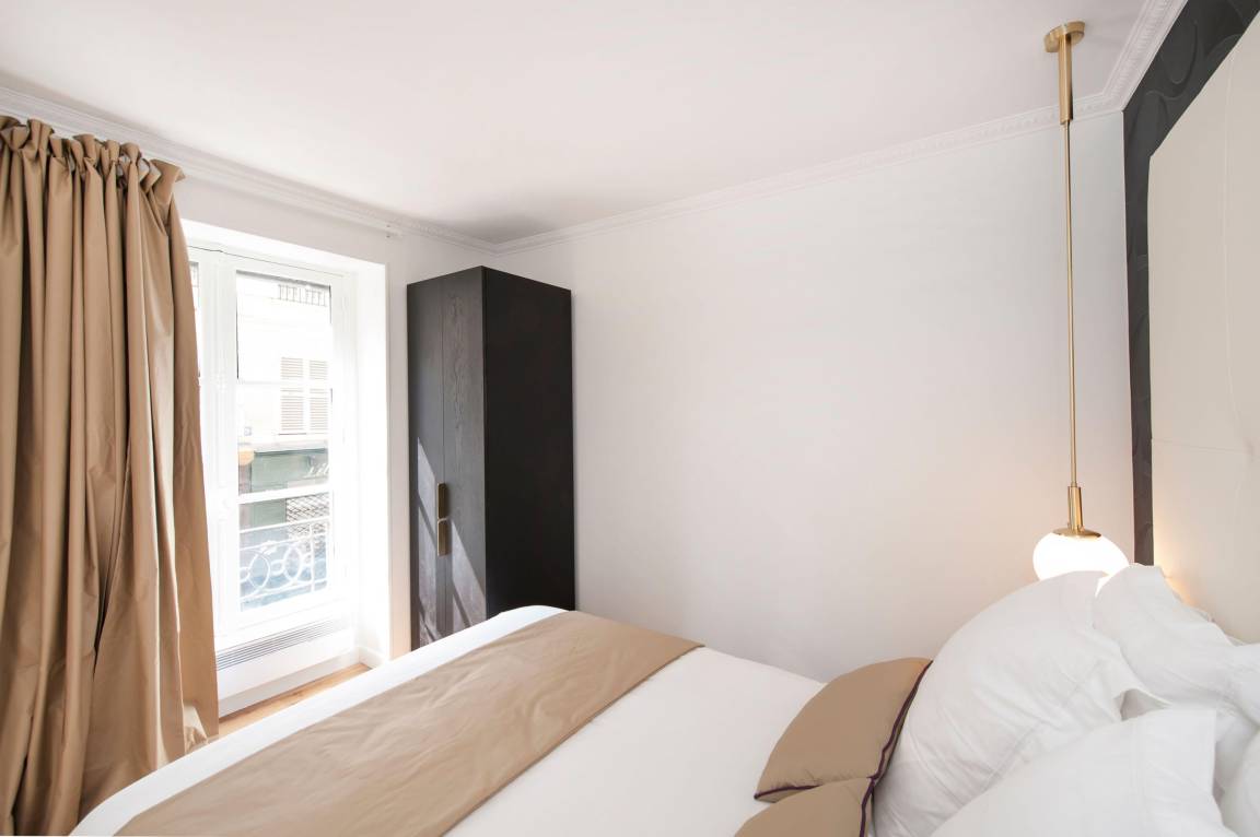 36 M² Appartement ∙ 1 Chambre ∙ 5 Personnes - Les Catacombes de Paris