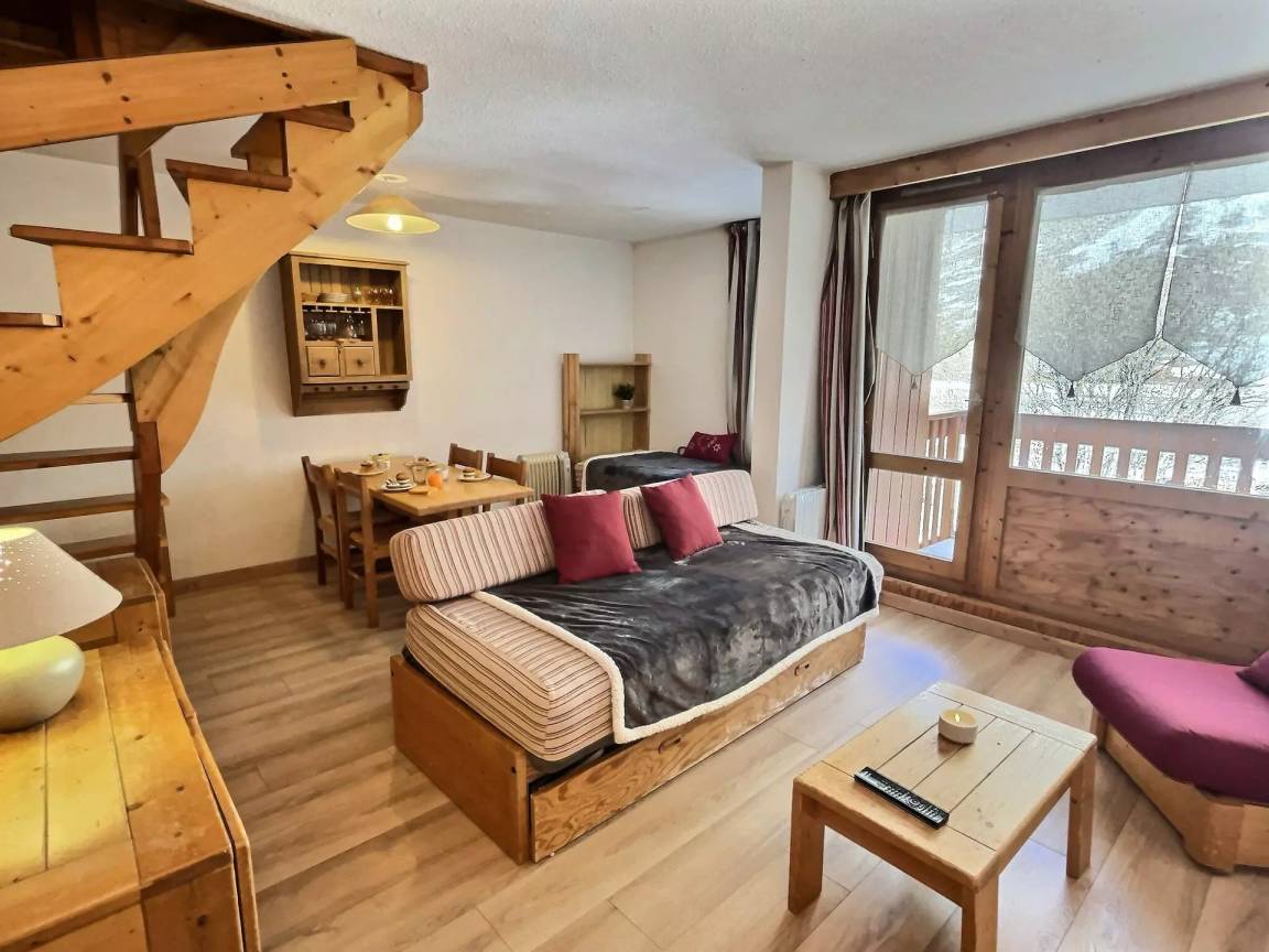 42 M² Appartement ∙ 1 Chambre ∙ 6 Personnes - Val-d'Isère