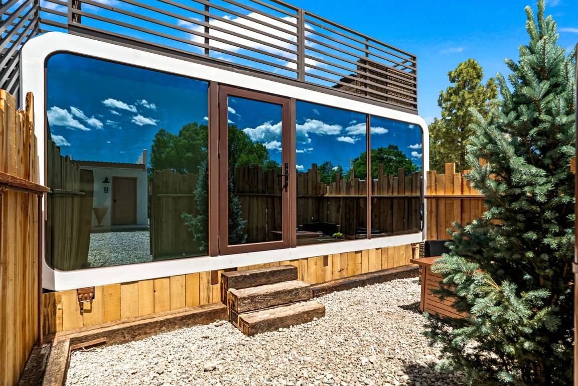 Camping ∙ 1 Bedroom ∙ 2 Guests - New Mexico